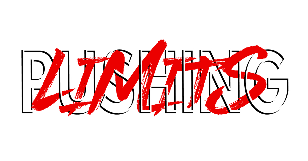 About New – Pushing Limits